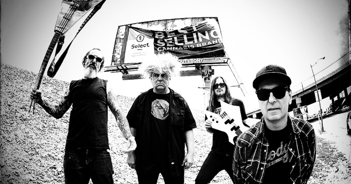 The Melvins Have Announced A UK Tour | Kerrang!
