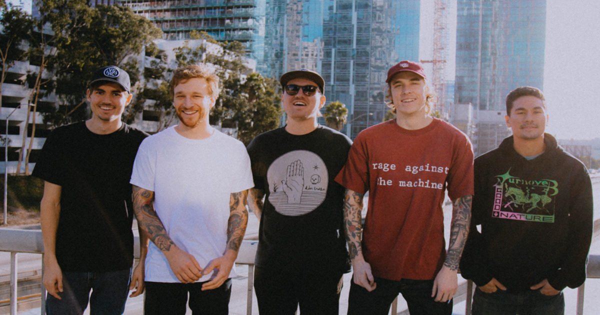 The Story So Far Band Members