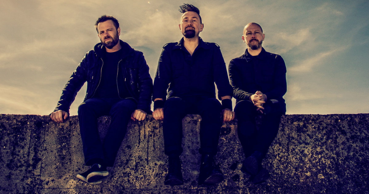 15 Things You Probably Didn't Know About Therapy? | Kerrang!