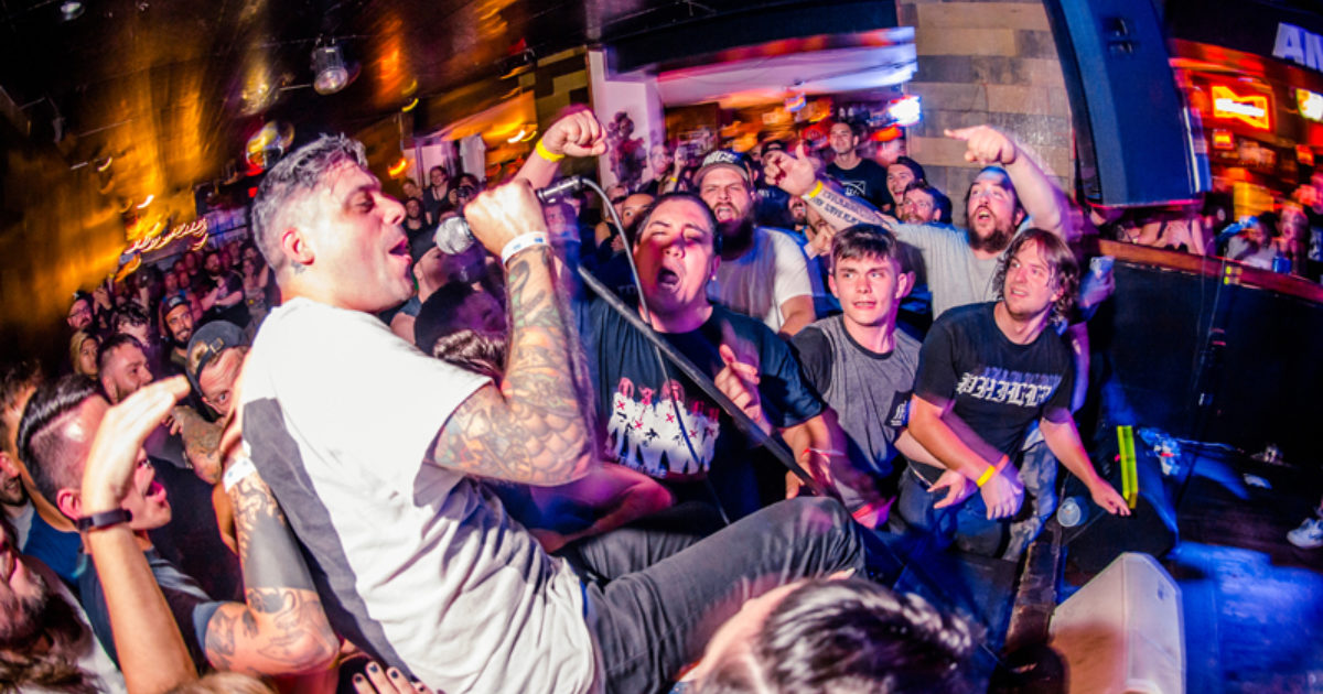 13 Years Of This Is Hell's Debut Album Sundowning | Kerrang!