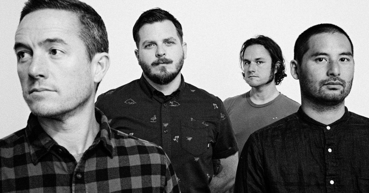 Thrice Release Thought-Provoking Video For Only Us | Kerrang!