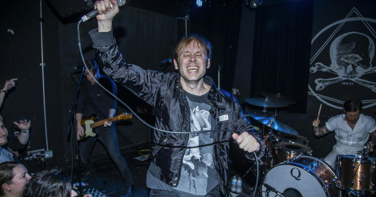 Thursday have just released their first new song in 13… | Kerrang!