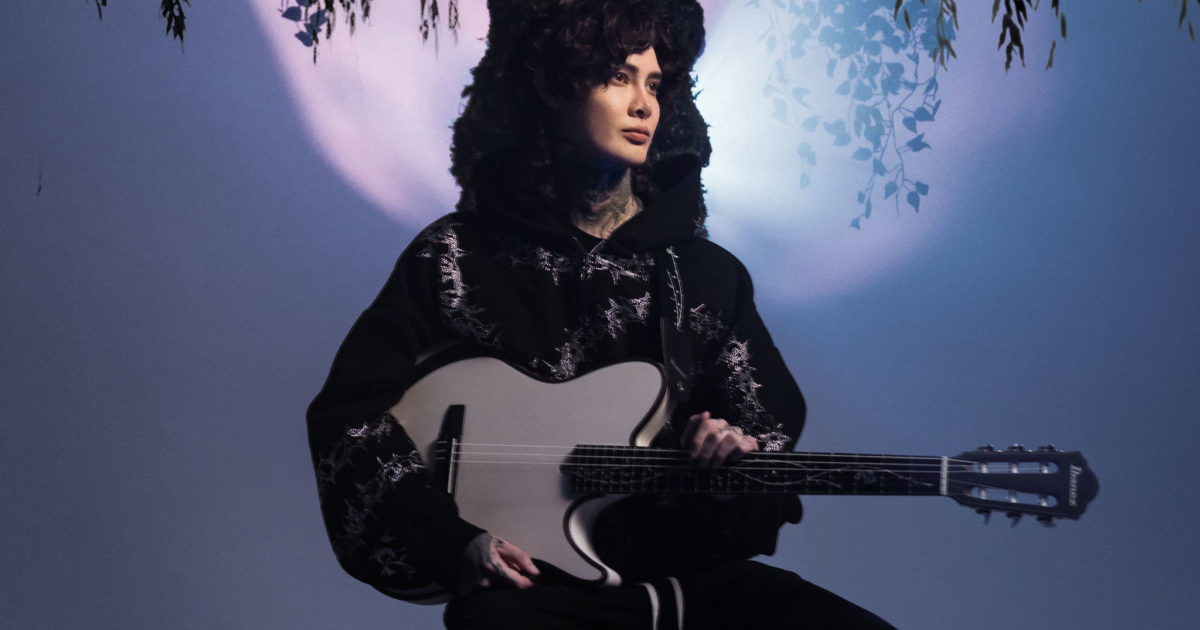 Polyphia’s Tim Henson drops debut solo single, Original Sin | Kerrang!