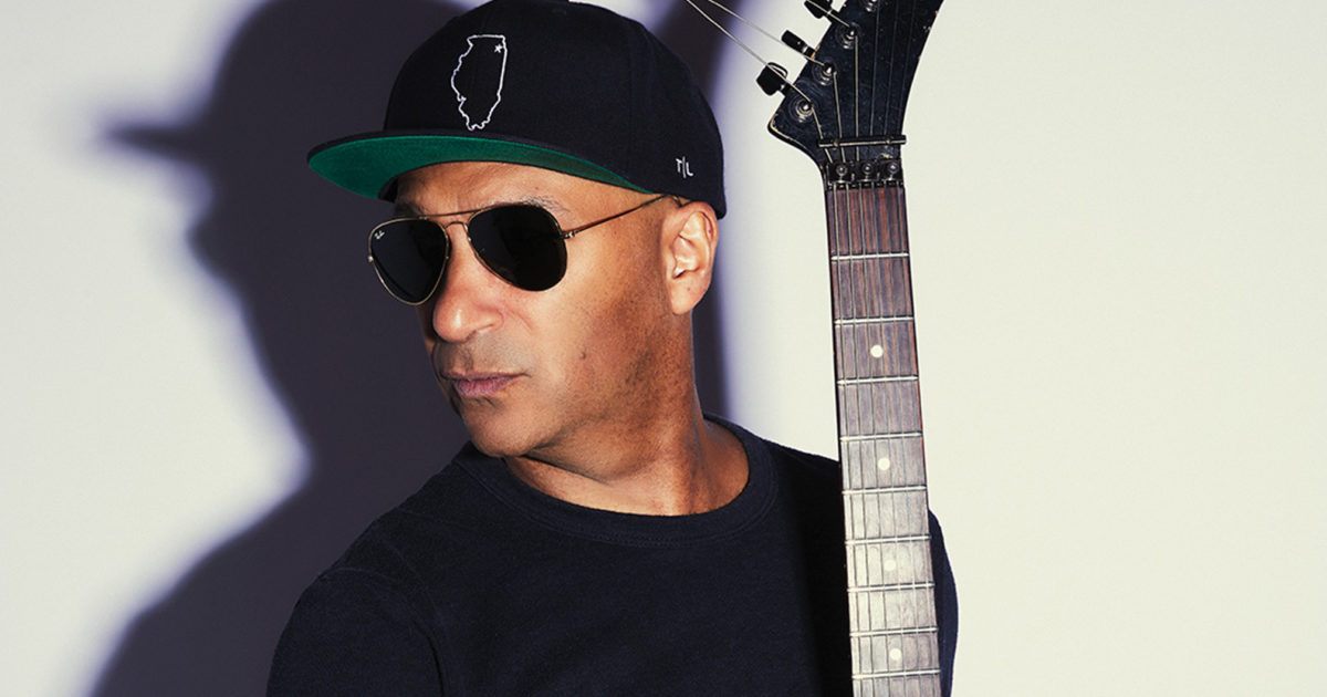 Tom Morello announces new album, The Atlas Underground… | Kerrang!