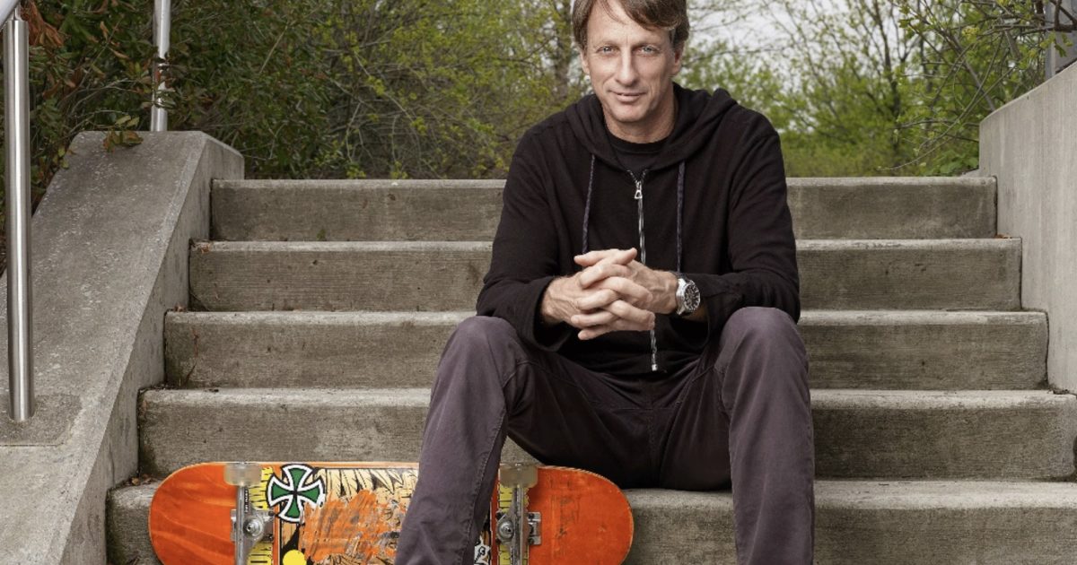 Tony Hawk announces UK spoken-word shows | Kerrang!