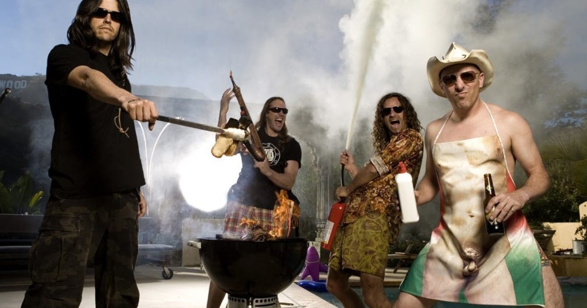 Tool's New Album Fear Inoculum: A Timeline Of Rumors | Kerrang!