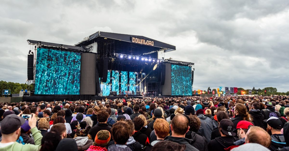 Download Festival Announces Major Site Improvements | Kerrang!