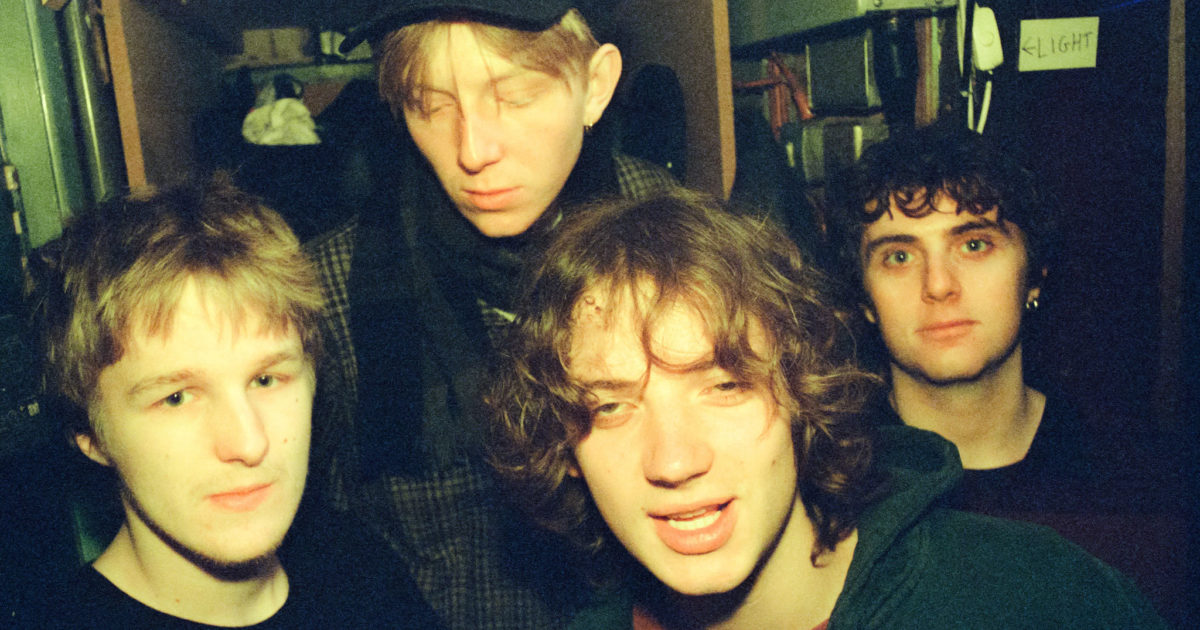 Listen to Tooth’s debut single, The Age Of Innocence | Kerrang!