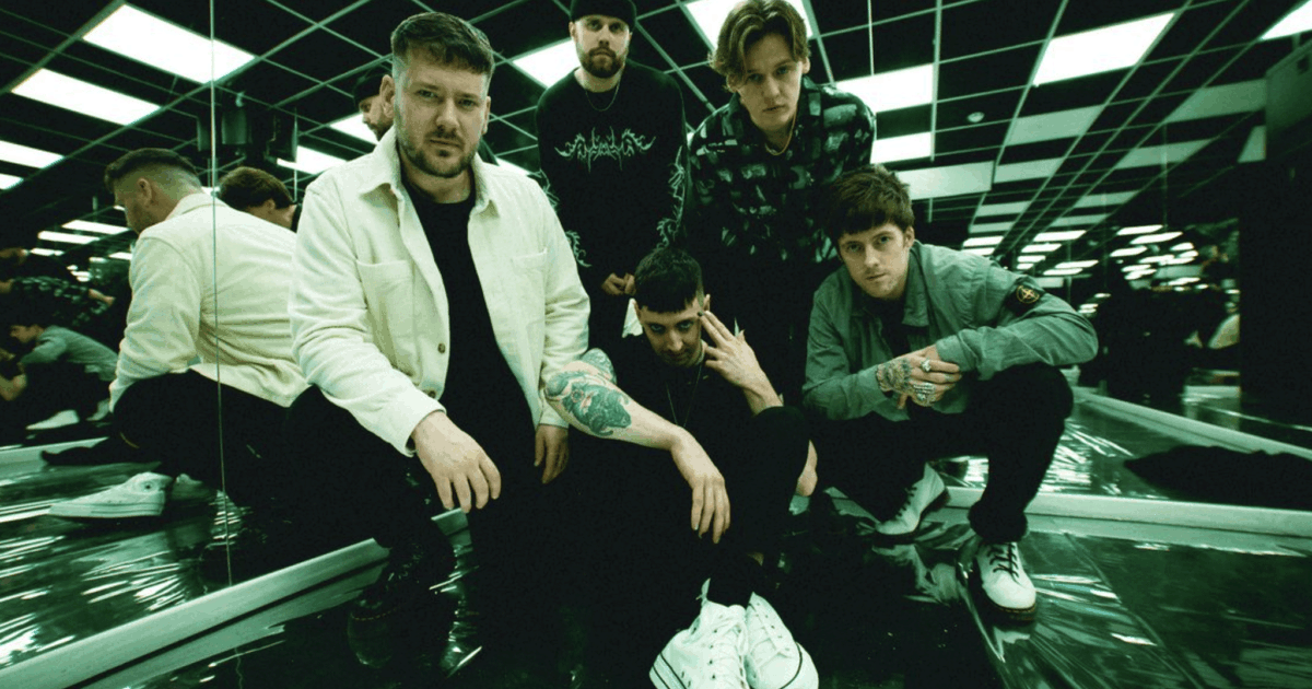 Trash Boat drop brand-new single, Delusions Of Grandeur | Kerrang!