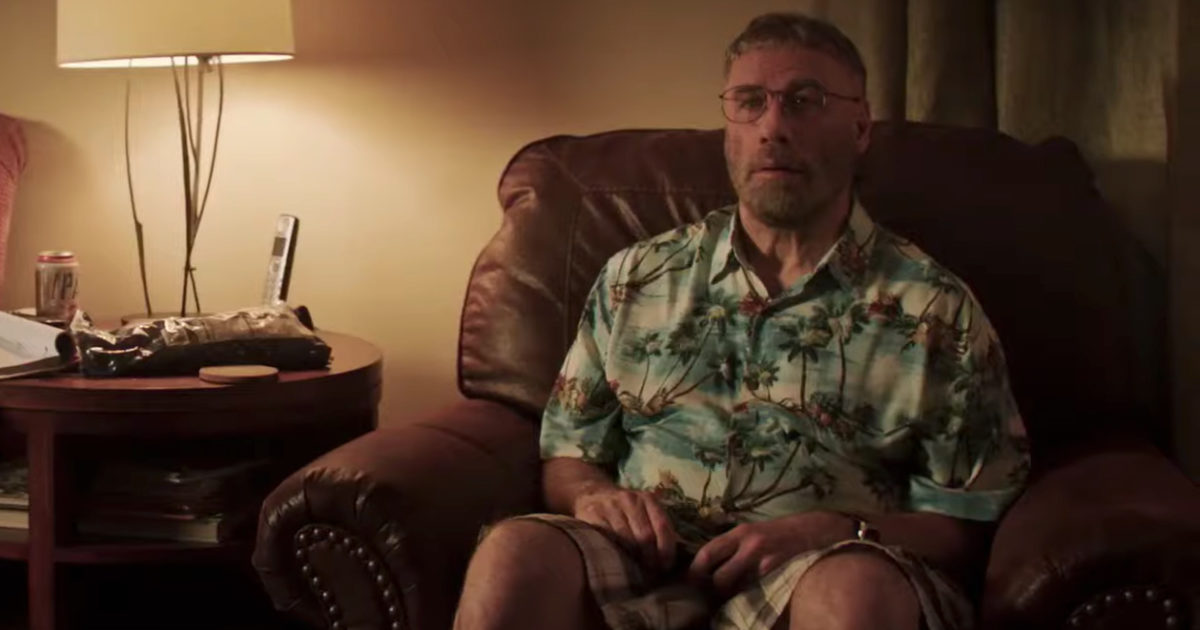 John Travolta Wins Worst Actor Razzie For Fred Durst's The… | Kerrang!