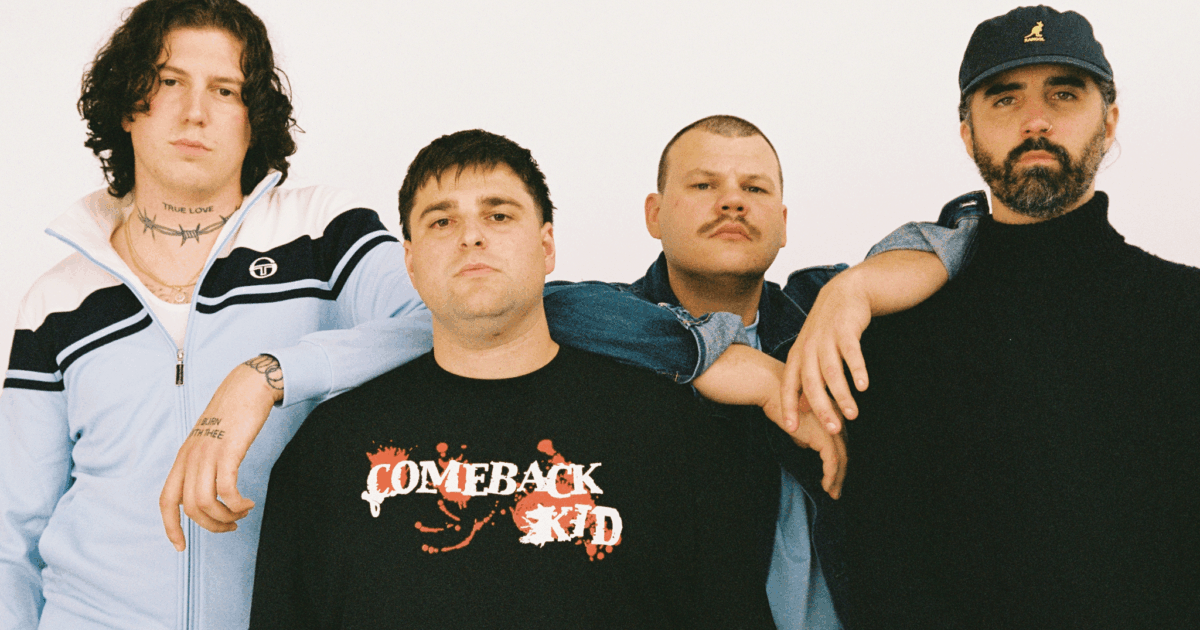 Trophy Eyes: “We were doing something that made us really… | Kerrang!