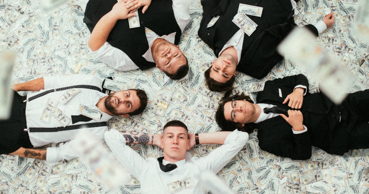 Album Of The Week: Trophy Eyes' The American Dream | Kerrang!