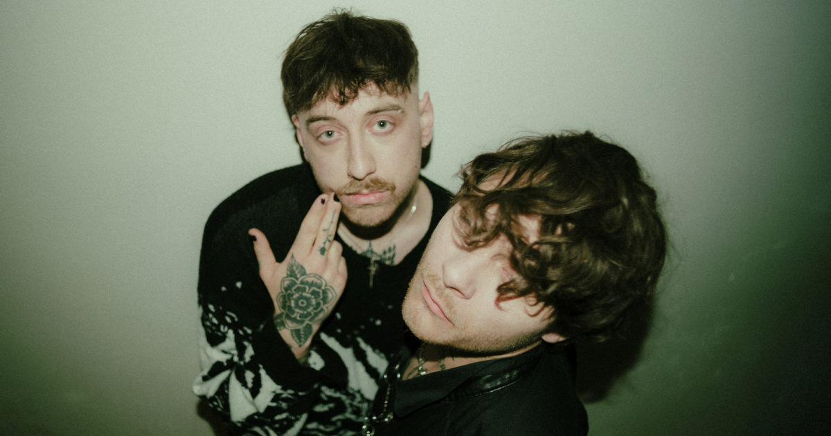 Listen to Tropic Gold’s new modern metalcore banger, HAPPY | Kerrang!