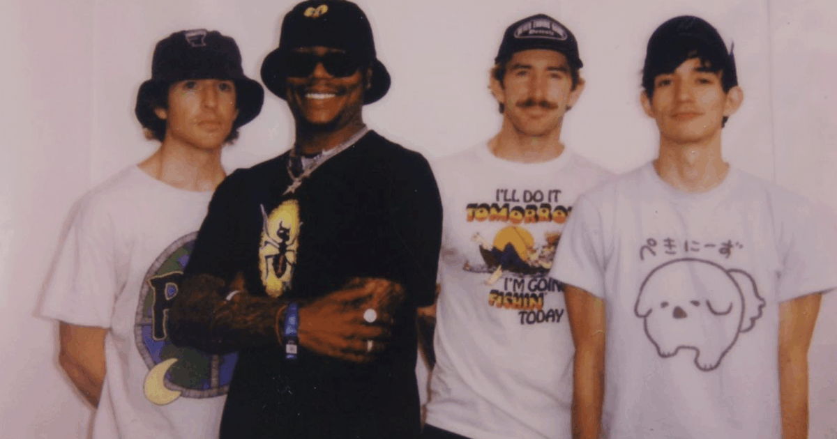 There’s a new Turnstile song in Netflix’s I Think You… | Kerrang!