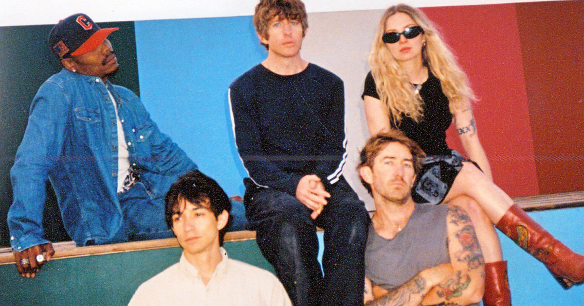 Turnstile have been awarded the Kerrang! album of the year | Kerrang!