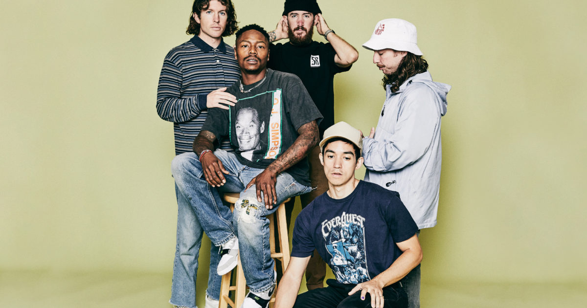 Turnstile to co-headline 2000trees, more bands added to… | Kerrang!