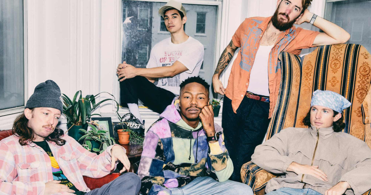 Turnstile part ways with guitarist Brady Ebert | Kerrang!