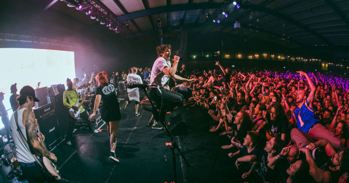 Outbreak Fest confirm 2023 dates and new venue | Kerrang!