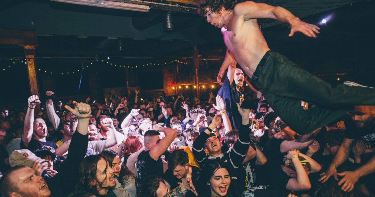 Turnstile: “There’s no higher priority than having this… | Kerrang!