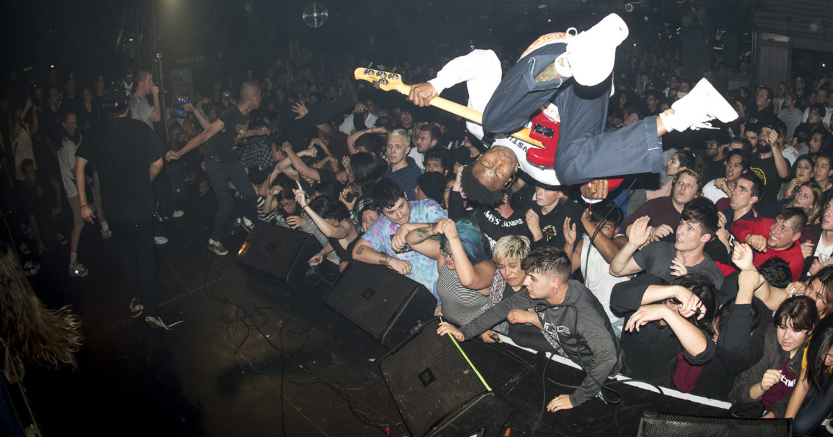 Turnstile Announce UK Tour | Kerrang!