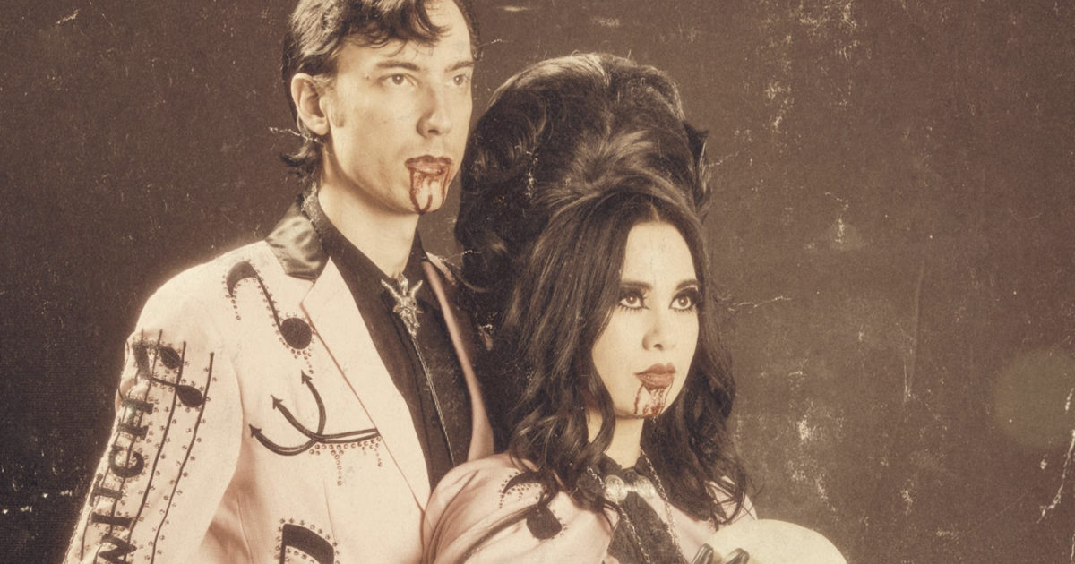 Twin Temple: “We’re carrying the torch for rock’n’roll’s… | Kerrang!