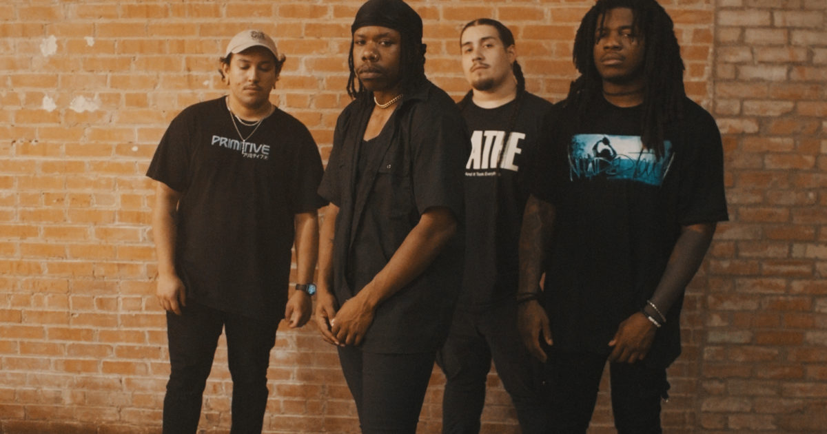 UNITYTX unleash huge single ROC SH!T from new album… | Kerrang!