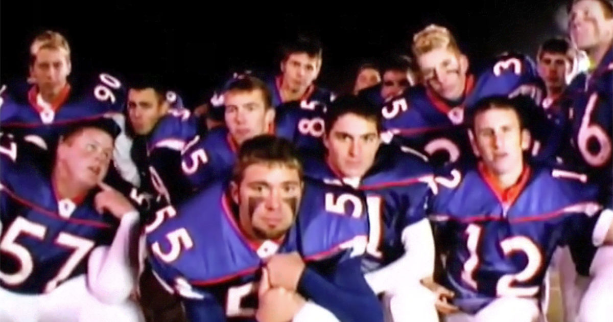 Cringe Like Hell As You Watch This American Football… | Kerrang!