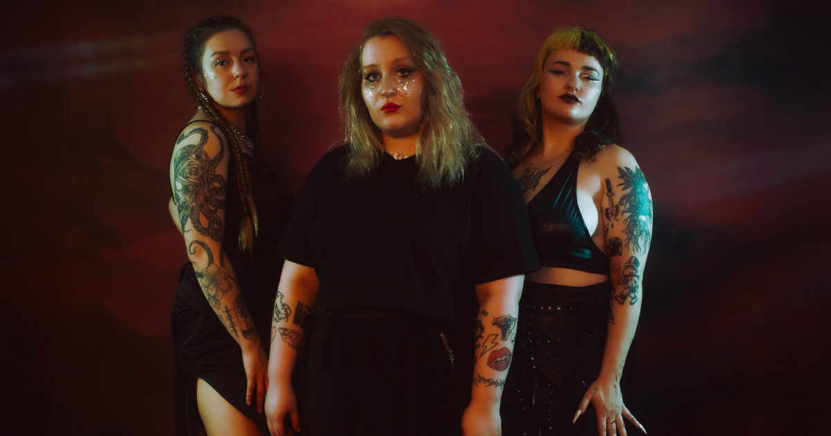 Death Pill announce second album, Sologamy: “It’s a call… | Kerrang!