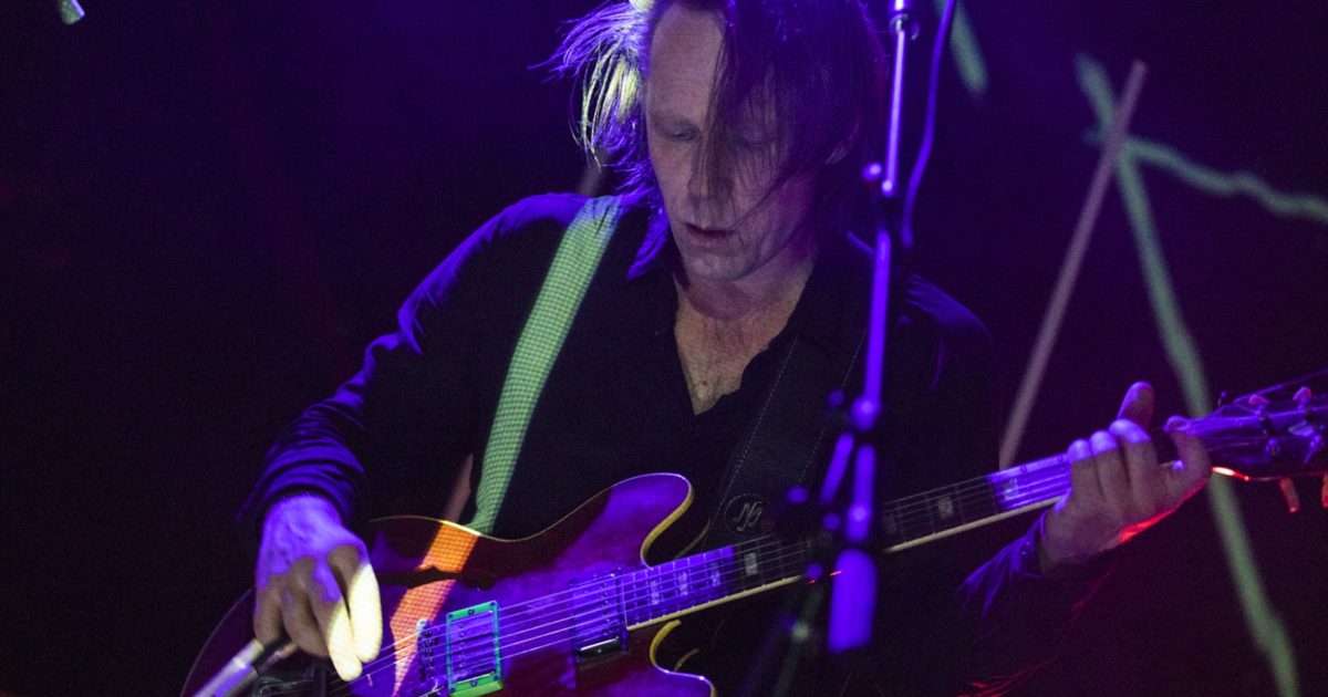 Ulver’s American Live Debut Is New York's Ultimate Goth… | Kerrang!