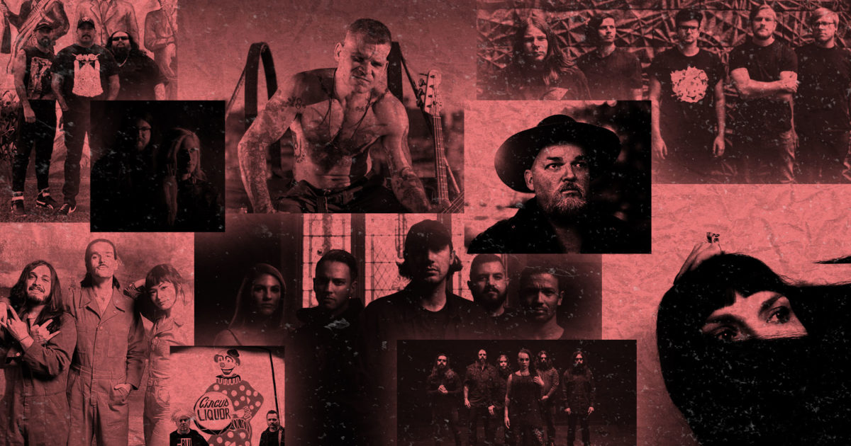 20 Underground Records Still To Look Forward To In 2020 | Kerrang!