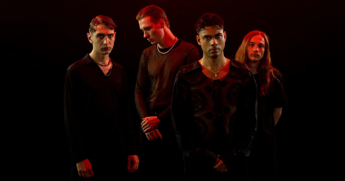 Unprocessed promise “energy, melancholy and chaos” on UK… | Kerrang!