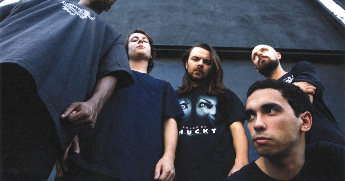 Vein Announce Fall North American Tour | Kerrang!