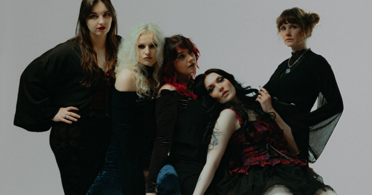 “A song of regret and rage”: Listen to VENUS GRRRLS’ new… | Kerrang!