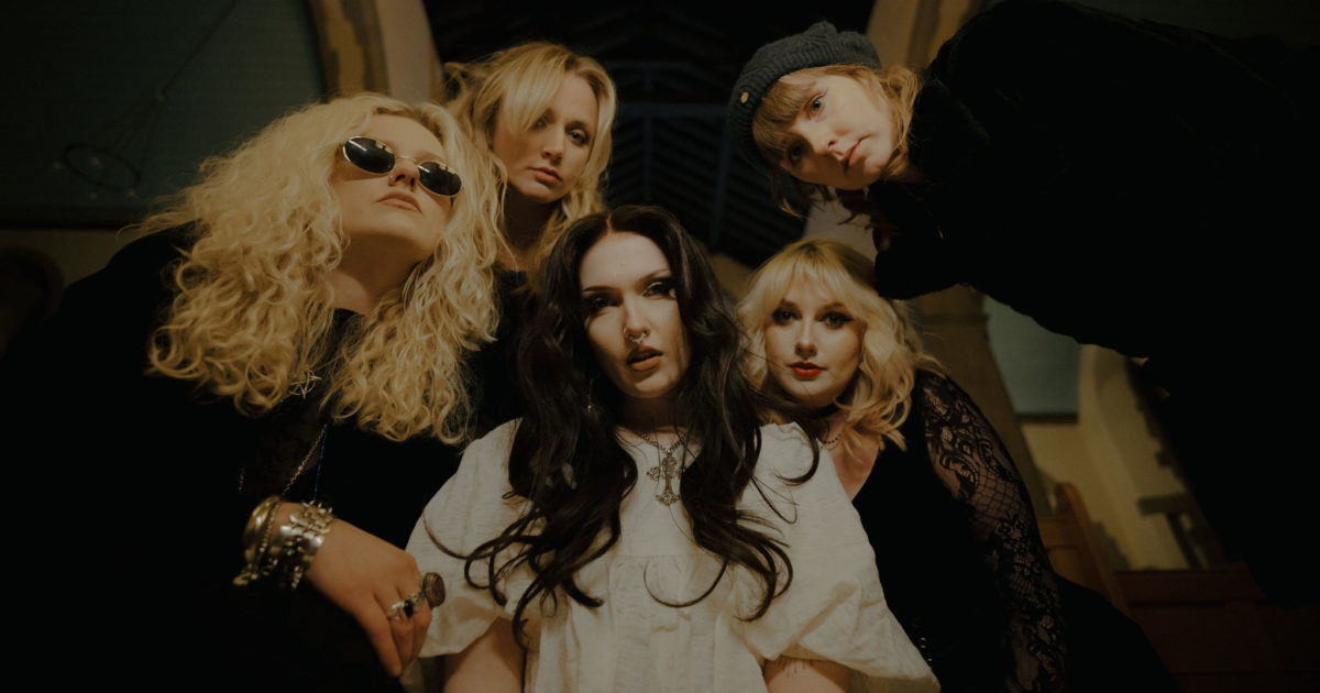 VENUS GRRRLS share “deeply special” new single, Eighteen… | Kerrang!