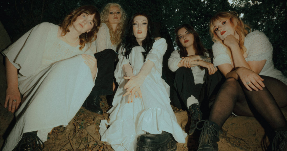 VENUS GRRRLS: “We’ve not had a conventional journey… We’re… | Kerrang!