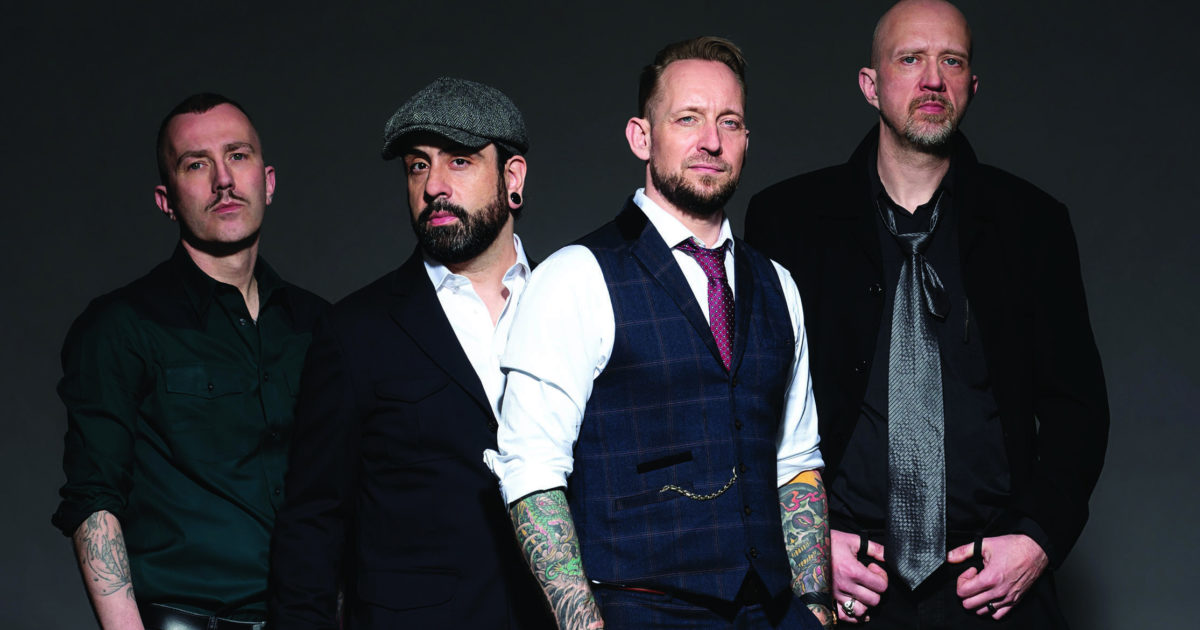 Album Review: Volbeat – Rewind, Replay, Rebound | Kerrang!