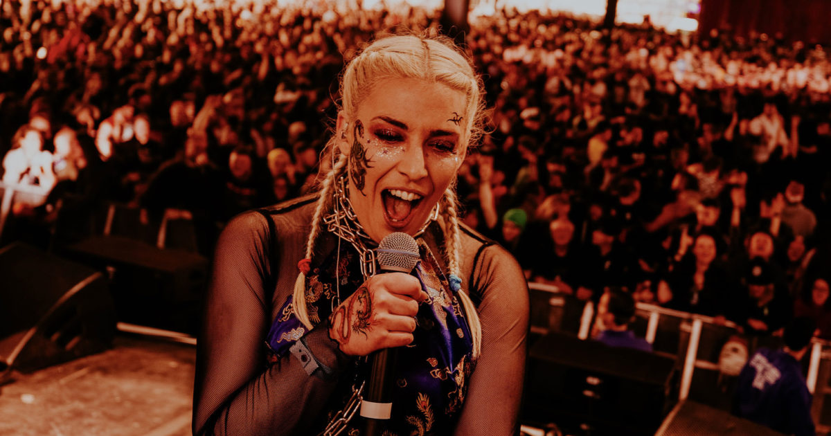 VUKOVI’s Janine Shilstone: The 10 songs that changed my… | Kerrang!