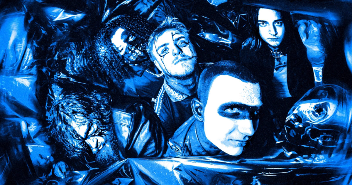 Album review: Vended – Vended | Kerrang!