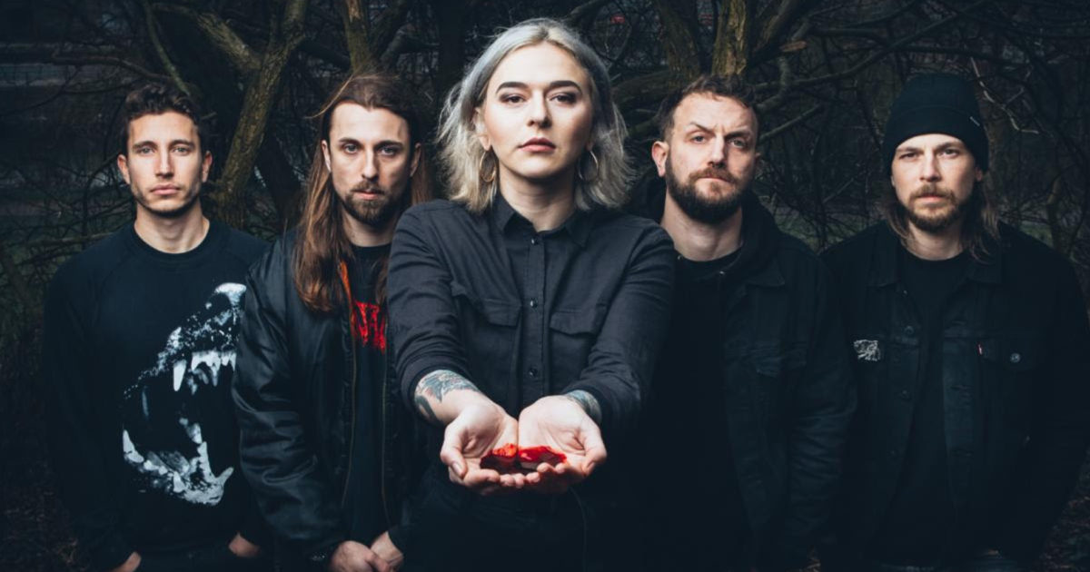 Venom Prison Announce New Release, Primeval | Kerrang!