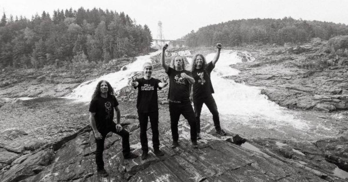 Voivod share details of UK and European tour | Kerrang!