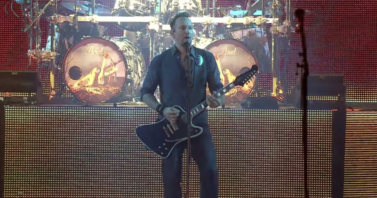 Volbeat Announce New Live Album, Rewind, Replay, Rebound:… | Kerrang!