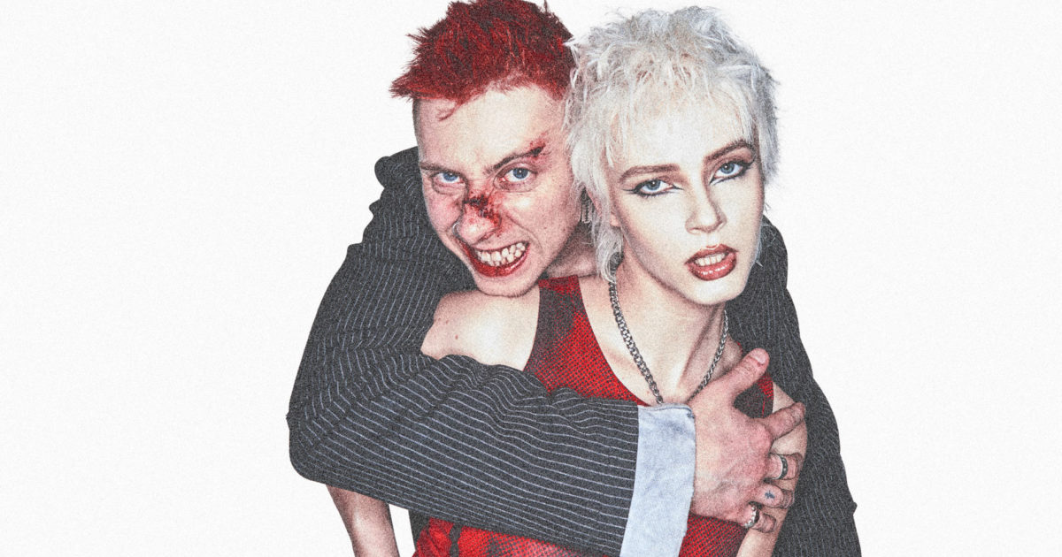 WARGASM drop new electronic-meets-metal banger, D.R.I.L.D.O | Kerrang!