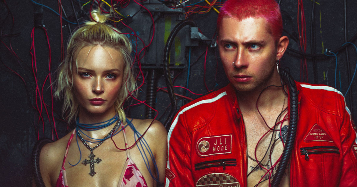 WARGASM have shared their new “deranged love anthem” | Kerrang! WARGASM have shared their new “deranged love anthem” | Kerrang!