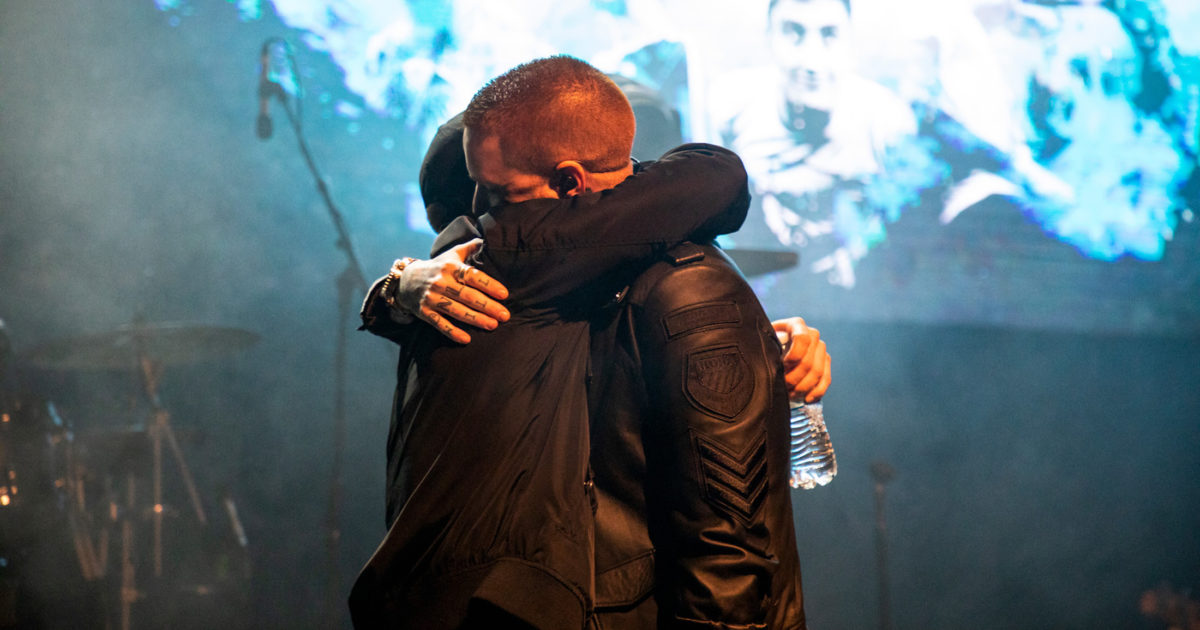 Check Out This Gallery Of We Came As Romans' Tribute Show… | Kerrang!