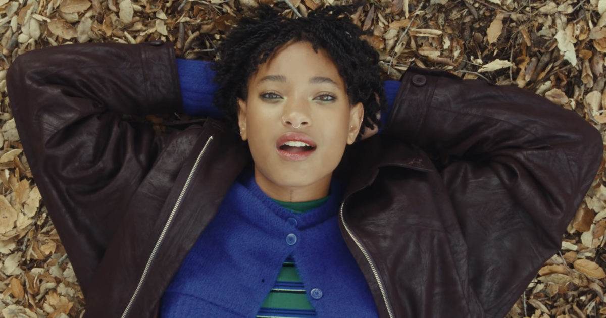 Watch the video for WILLOW’s “whimsical” new single,… | Kerrang!