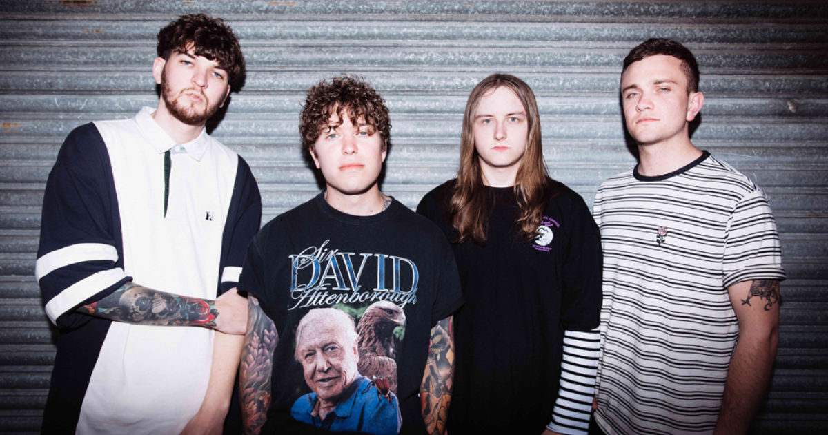 WSTR Have Announced A UK Tour For This Winter | Kerrang!