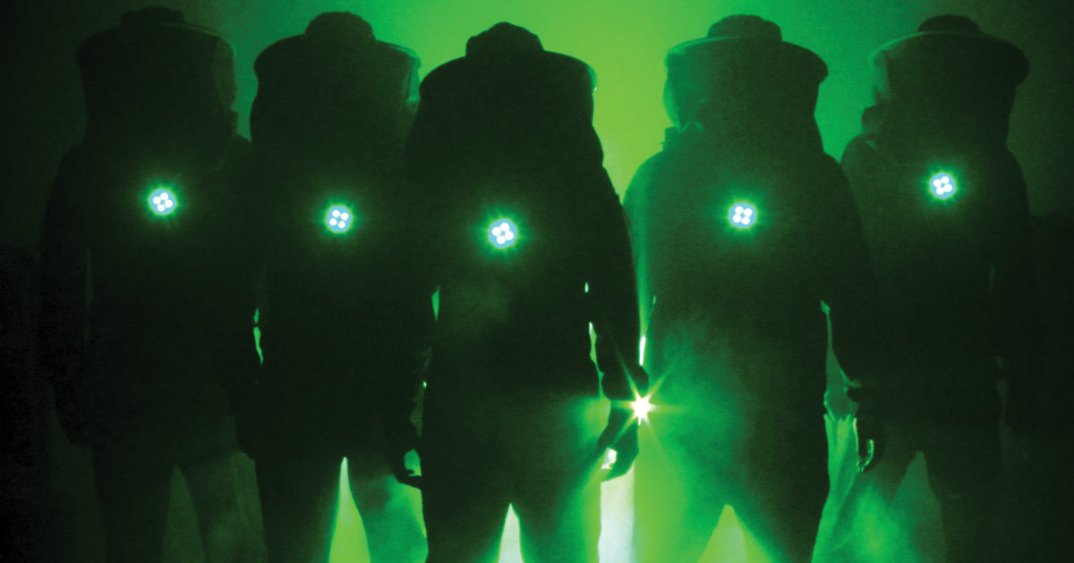 Meet Wallowing: The mysterious beekeepers making… | Kerrang!