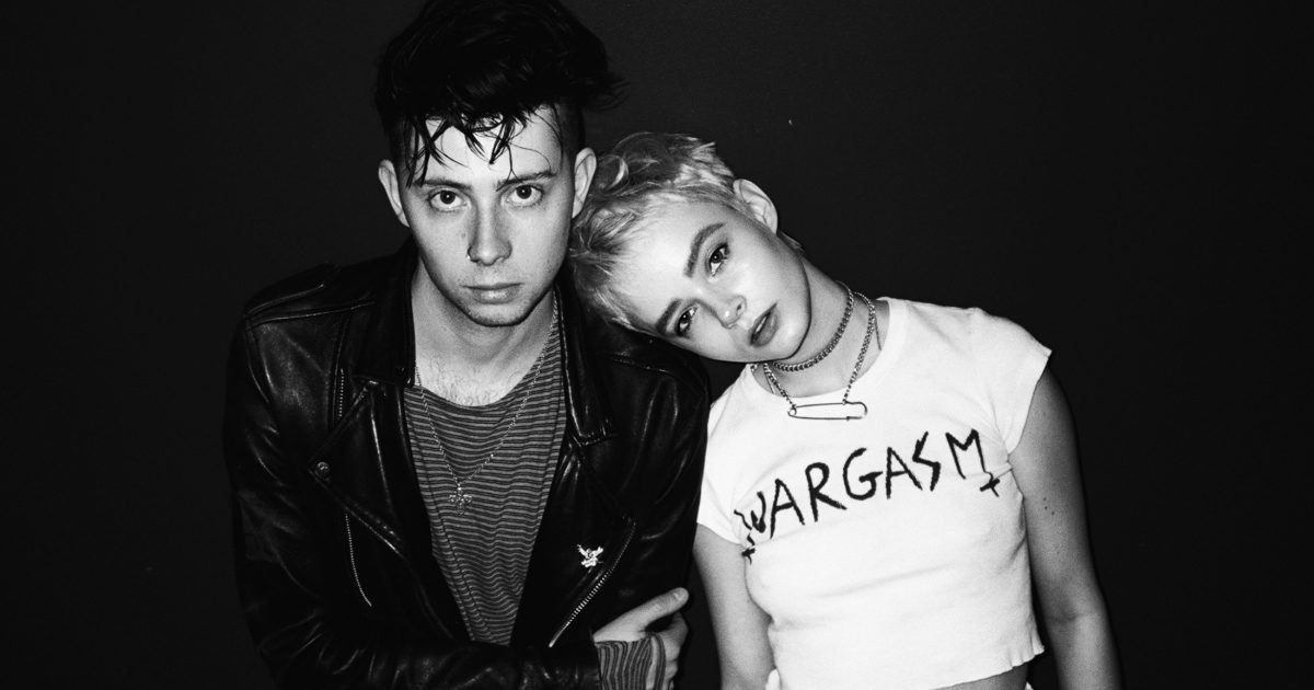 Why Wargasm Are Making Angry Songs For Sad People | Kerrang!