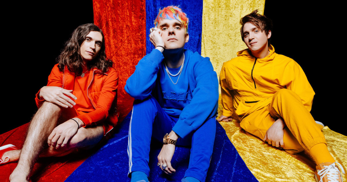 Waterparks officially change song title to match fan's… | Kerrang!