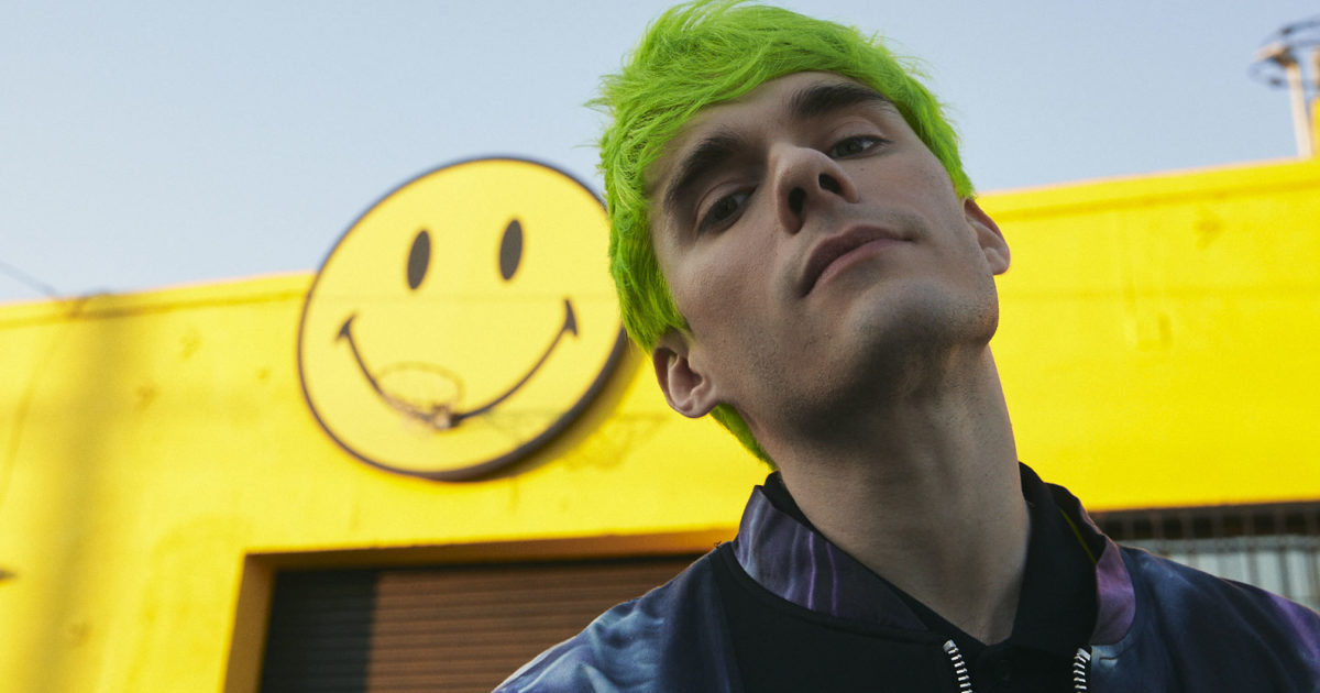 Waterparks’ Awsten Knight: The 10 songs that changed my… | Kerrang!